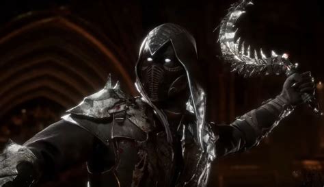 Noob Saibot S Mortal Kombat 11 Trailer Will Make You Jump Out Of Your Skin PC Gamer