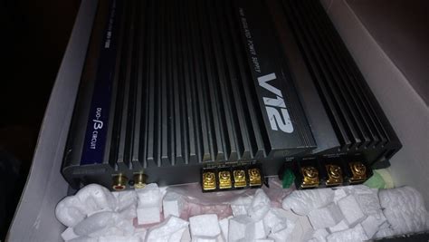 WZMACNIACZ ALPINE MRV T500 SERIA V12 2x75W 1x200W 7129106470