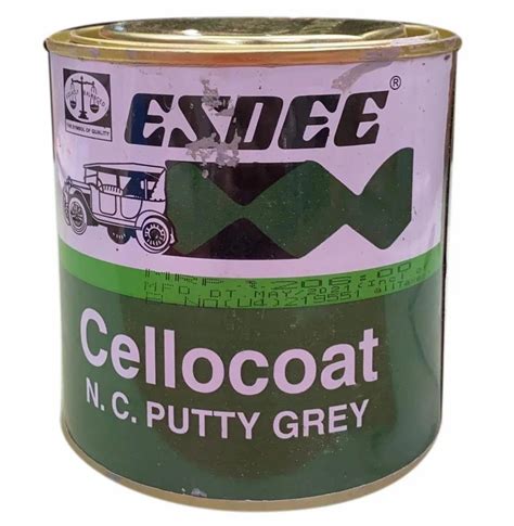 Esdee Cellocoat Nc Putty Grey At ₹ 850 Piece In Bilaspur Id 2853002789012