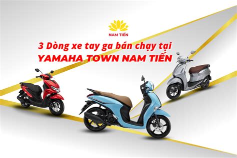 Dòng Xe Yamaha Hot Nhất Mới Cập Nhật