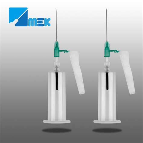 Blood Draw Needle With Ce Iso Fda 510k Safety Blood Collection Set