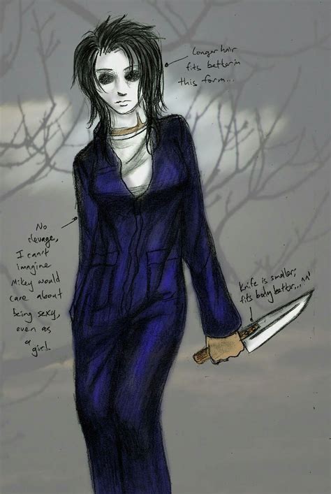 One Shots De Female Yanderes X Male Reader Vol 2 Yandere Fem Michael