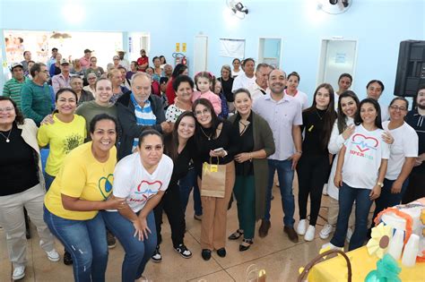 Programa Hiperdia De Mundo Novo Recebe Grupo Do Projeto ‘vamos Falar De