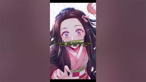 Why Did Giyu Send Ts To Nezuko Giyuutomioka Nezuko Demonslayer Youtube