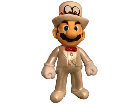 اکشن فیگور قارچ خور Super Mario Oddyssey فروشگاه اینترنتی آتاری ایران