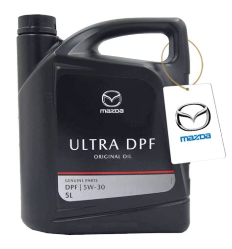 MAZDA DEXELIA ULTRA DPF 5W30 5L 206477 za 178,16 zł z MYSŁOWICE TYCHY ...
