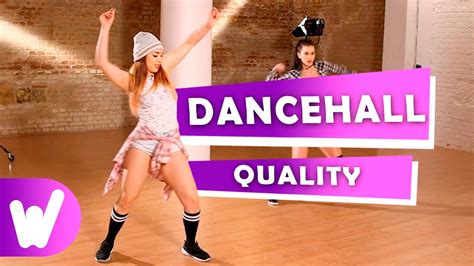 Pasos básicos de DANCEHALL Quality YouTube