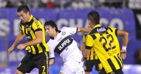 Partido Olimpia Vs Guaraní Fútbol Paraguayo Deporyoko