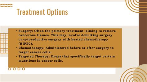Understanding Peritoneal Cancer Pptx
