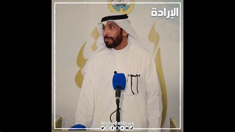 ‏المرشح هويدي الهاجري معالجة القضايا التي تؤرق المواطنين من أهم