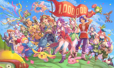 Jessica Seiken Densetsu 3 Danbooru