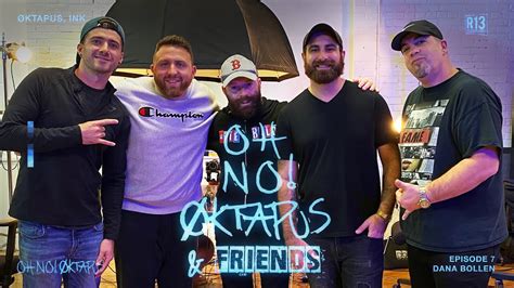 Oh No Oktapus And Friends Ep7 Dana Bollen Youtube