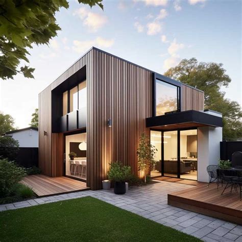 10 Trending Vertical Timber Cladding Designs For Modern Homes • 333k Inspiring Lifestyle Ideas