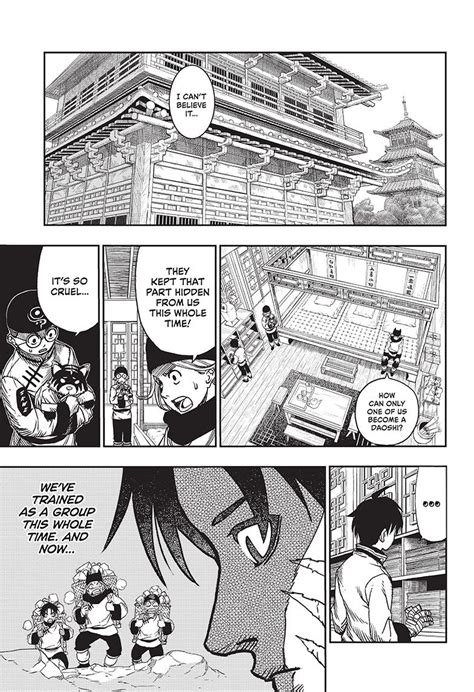 Jiangshi X Chapter 1 Mangapill