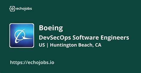 Boeing Is Hiring Devsecops Software Engineers Mid Level And Senior