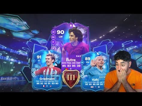 OMG 1 MIO FUT FANTASY HERO GEZOGENFF FUT Champions Rewards FC 24