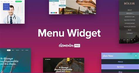How To Make Your Sub Menu Full Container Width In Elementor ThemeWaves