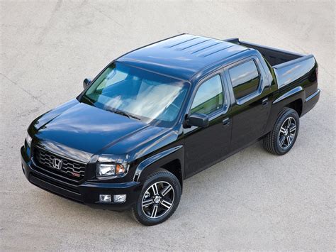 Honda Ridgeline Sport Japanese Car Wallpapers