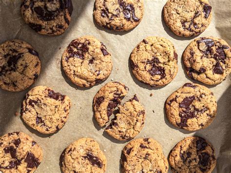 Resep Chewy Chocolate Chip Cookies TIKTAK ID