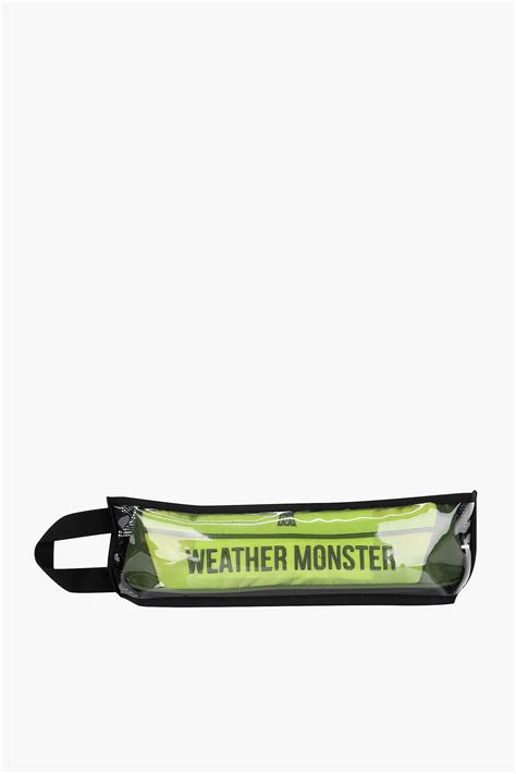 Wm 남녀공용 아일 구명 벨트weather Monster