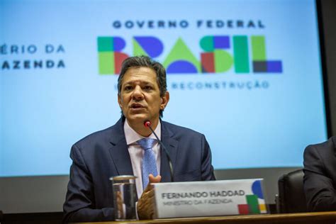 Haddad Omite Cenário Fiscal Do Governo Dilma Ao Defender Arcabouço