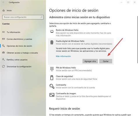 Windows Hello Co to je a jak se přihlásit pomocí kódu PIN otisku