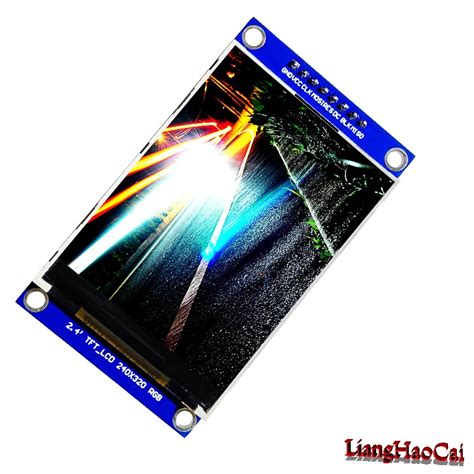 Ili9341 Ips Full View Visual Angle 24 Inch Tft Lc Grandado