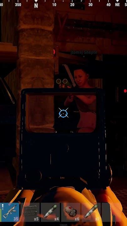 Video Completo No Canal Raid 😎😤 Rustoficial Rustbr Rustshorts Rustgame Rustraid Pvp Youtube