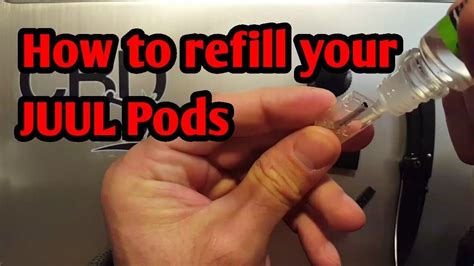80 How To Refill Juul Pod Today Hutomo