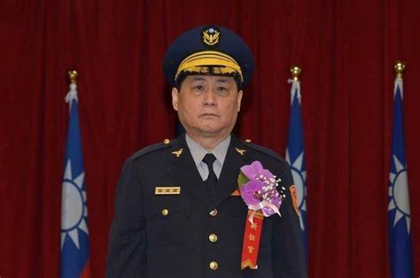 新北警局長陳檡文陞任警大校長 15日交接 社會 自由時報電子報