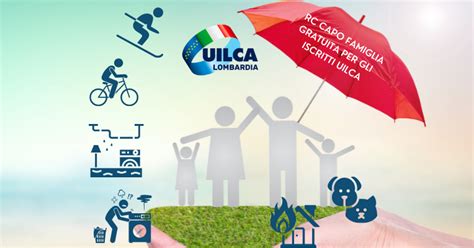 POLIZZA R C Capofamiglia Gratuita Per Gli Iscritti UILCA