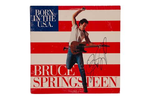 The Truth Behind Bruce Springsteens Born In The Usa Amateur