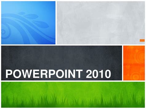 Ppt Introducing Powerpoint 2010 Powerpoint Presentation Free Ppt Introducing Powerpoint 2010 Powerpoint Presentation Free
