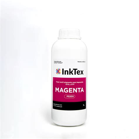 Dupont™ Artistri® Brite P5200 Magenta Inktex Perú