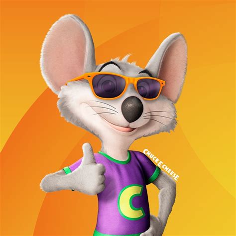 Chuck E Cheese Norte Y Bajío ¡colorea A Chuck E 🐭 ️🖍 👉te