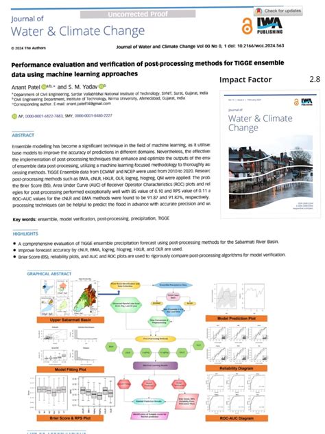 Anant Patel On Linkedin 📚 Excited To Share Our Latest Publication In