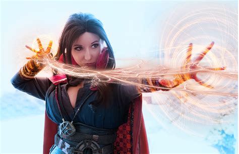 Riki Riddle Lecotey World Famous Cosplayer Celebritycleavage