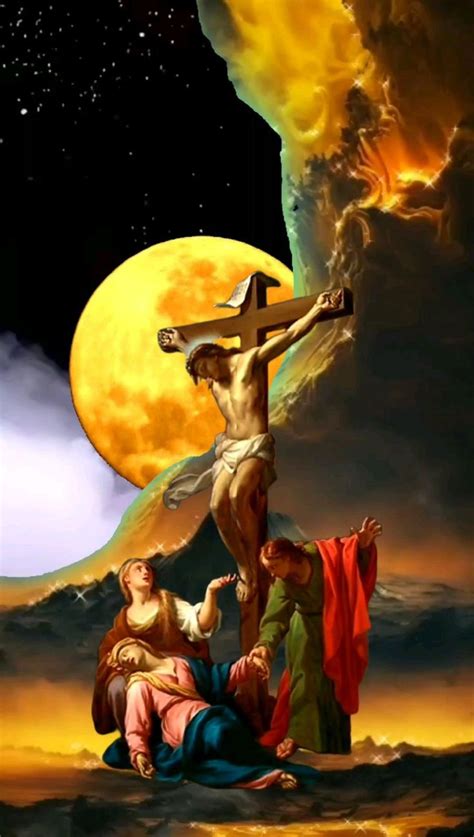 Pin By An Chi On Ghim Của Bạn Jesus Christ Artwork Jesus And Mary
