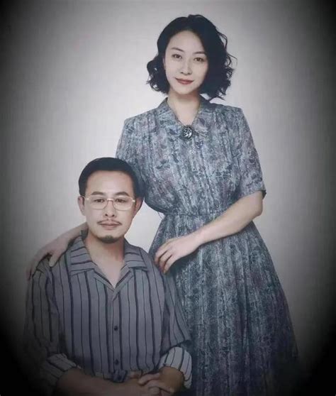 張頌文妻子正面照流出美過大嫂陳書婷，衣著樸素氣質超美 每日頭條