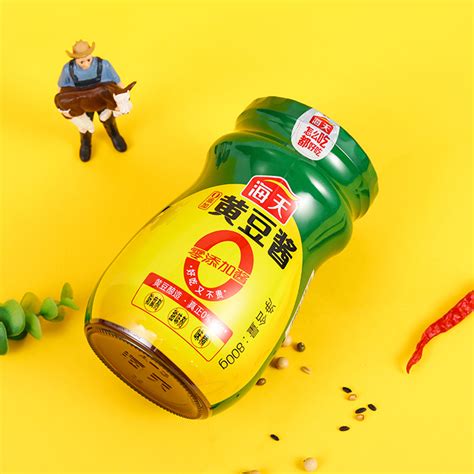 Haitian Zero Additives Soybean Paste 800g Umall Australias
