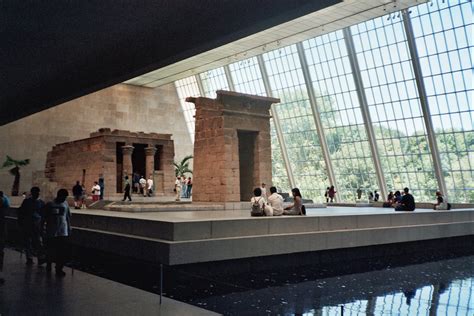 Egyptian Wing Of The Metropolitan Museum Of Art Not Realis… Flickr