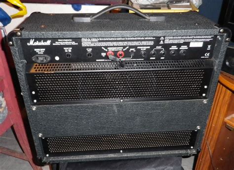 Dsl401 Marshall Dsl401 Audiofanzine