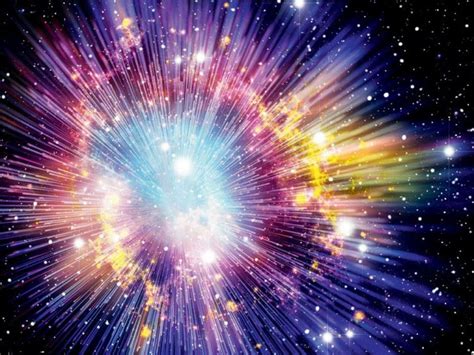 Le Big Bang sous l œil d un télescope inédit Sciences et Avenir