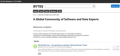 12个国外类似CSDN的技术社区 网站推荐 DEV Stack Overflow GitHub freeCodeCamp等程序员必备