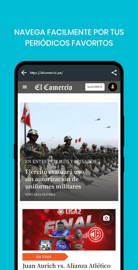 Periódicos Peruanos