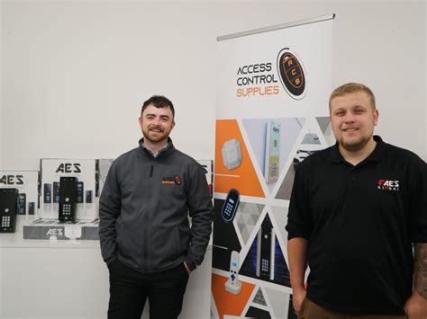 Access Control Supplies Ltd On Linkedin Aesglobal Videointercom Smartintercom
