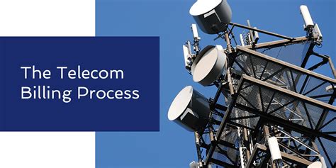 Telecom Billing Process Telecom Billing Services
