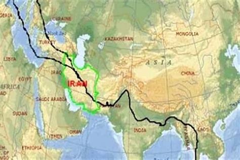 گام مشترک ایران، روسیه و عراق برای توسعه کریدور شمال جنوب