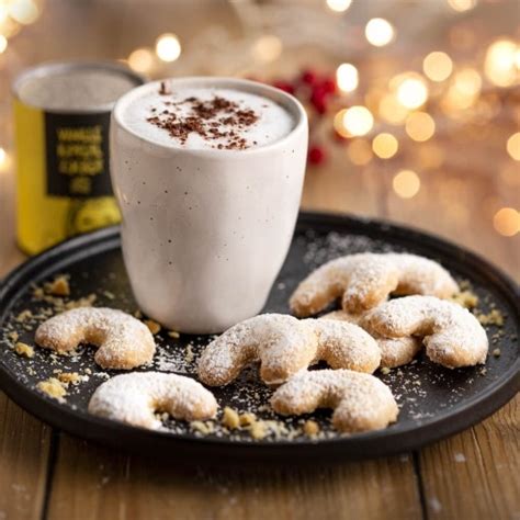 Galletas De Vainilla Receta JUST SPICES