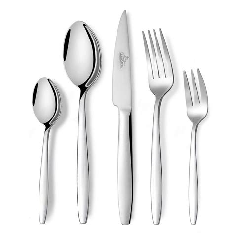 Lb Lichtenberg Besteck Set 72 Tlg Besteck Set Für 12 Personen 1810